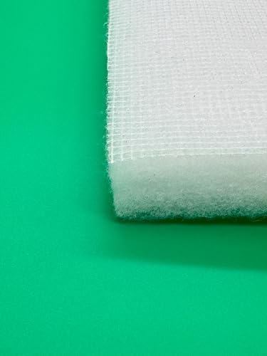 Paint Booth Intake Ceiling Filter (36" x 52" (4pcs)) - Walmart.com