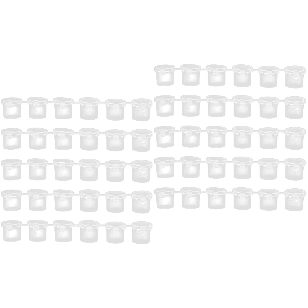 Paint Box Container Watercolor Mini Containers Painting Arts Crafts ...