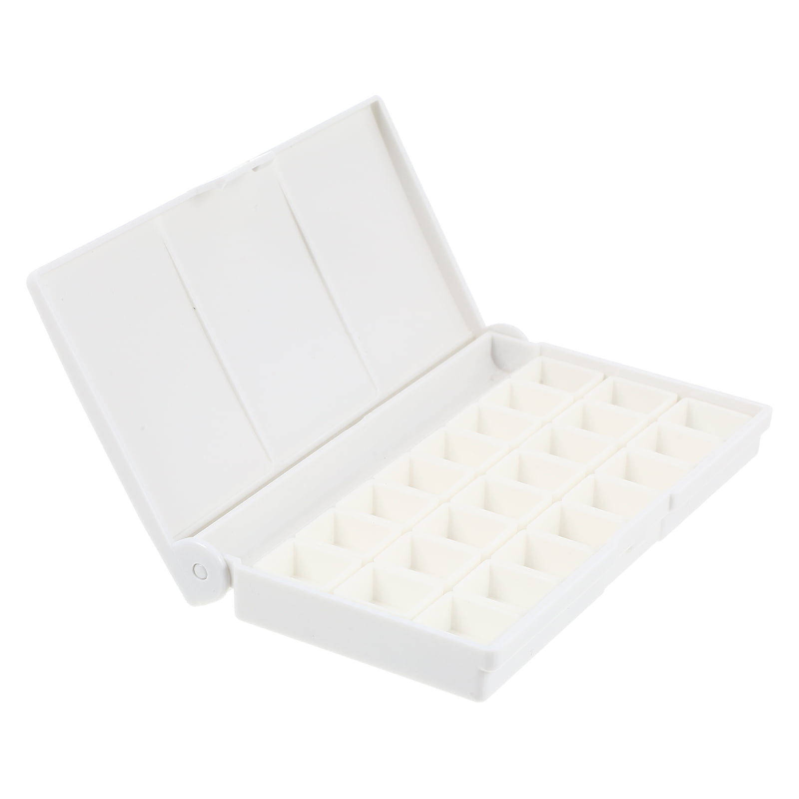 Paint Box Pigment Mixing Tray Art Pallet Watercolor Sub-packing Pans ...