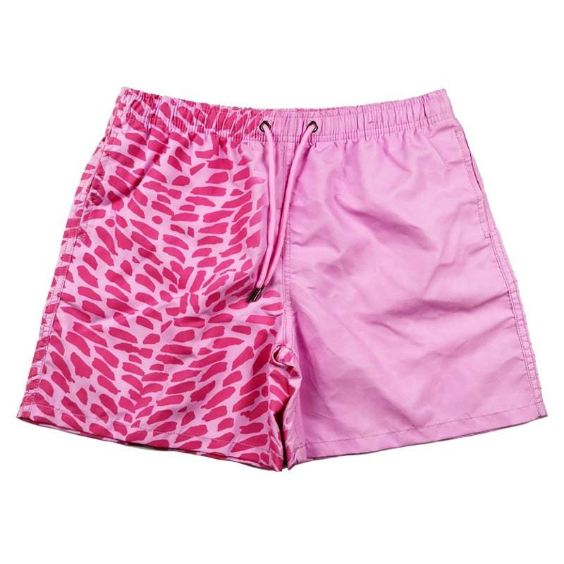 Paint Brush Color Change Mens Trunks - Walmart.com