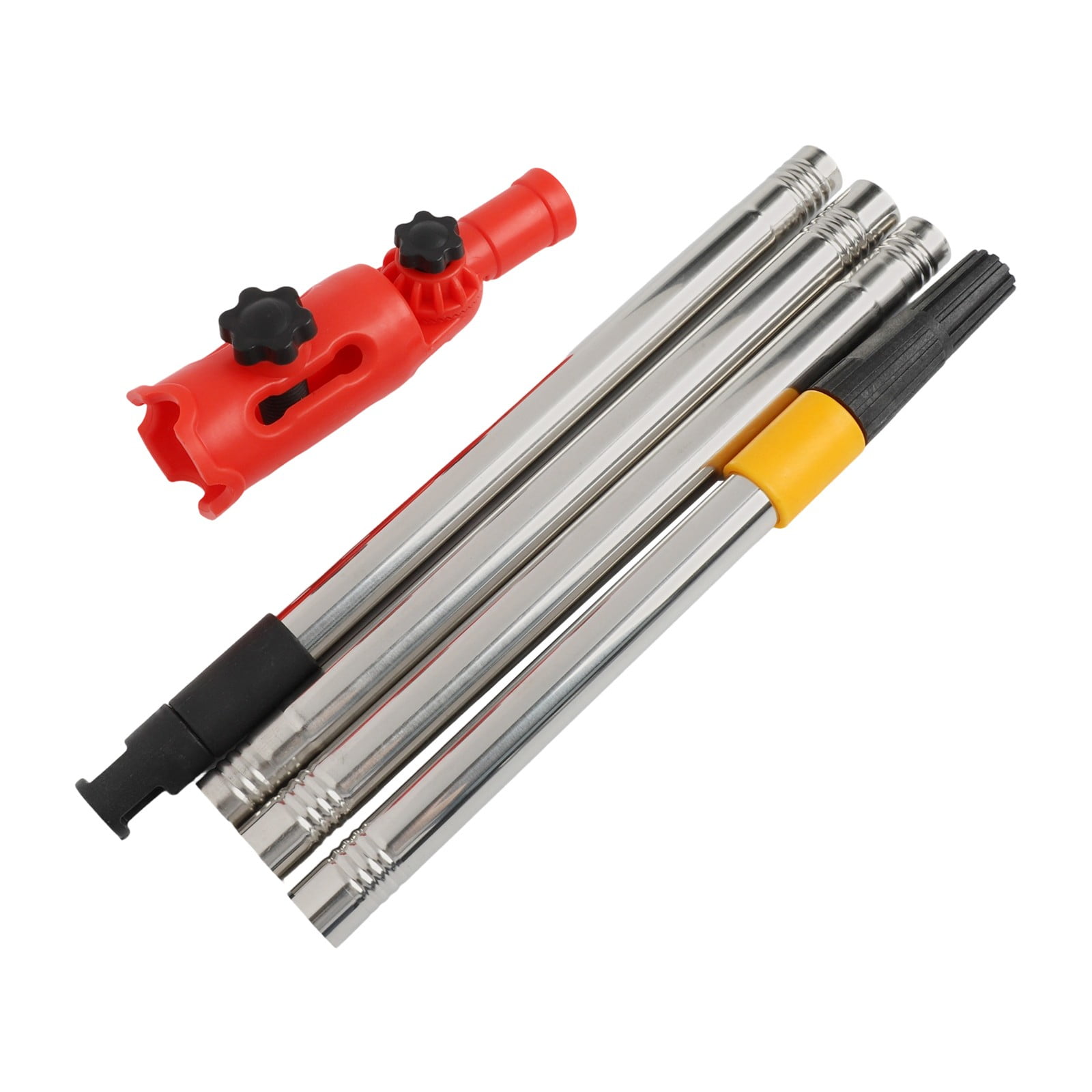 Paint Brush Extender Paint Roller Extension Pole Clamping Tool ...