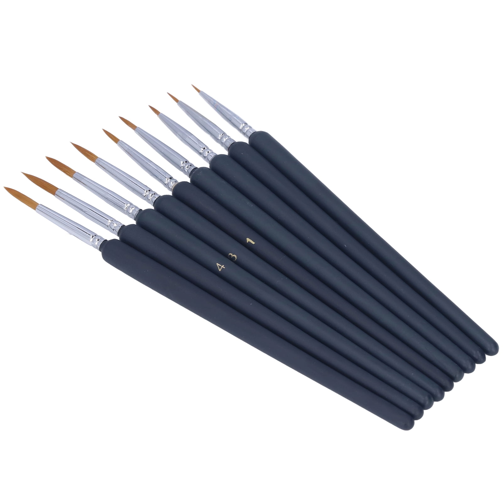 Paint Brush Nail Design Brushes Paint Brush Multipurpose Hook Line ...