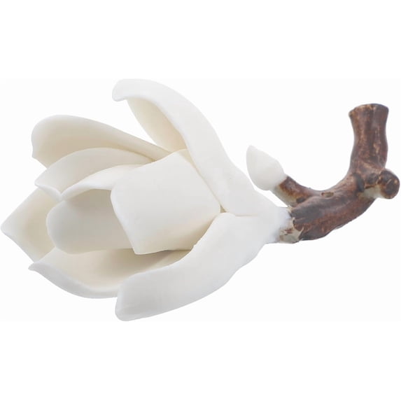 Paint Brush Rest: Ceramic Chinese Calligraphy Brush Rest - flower ...