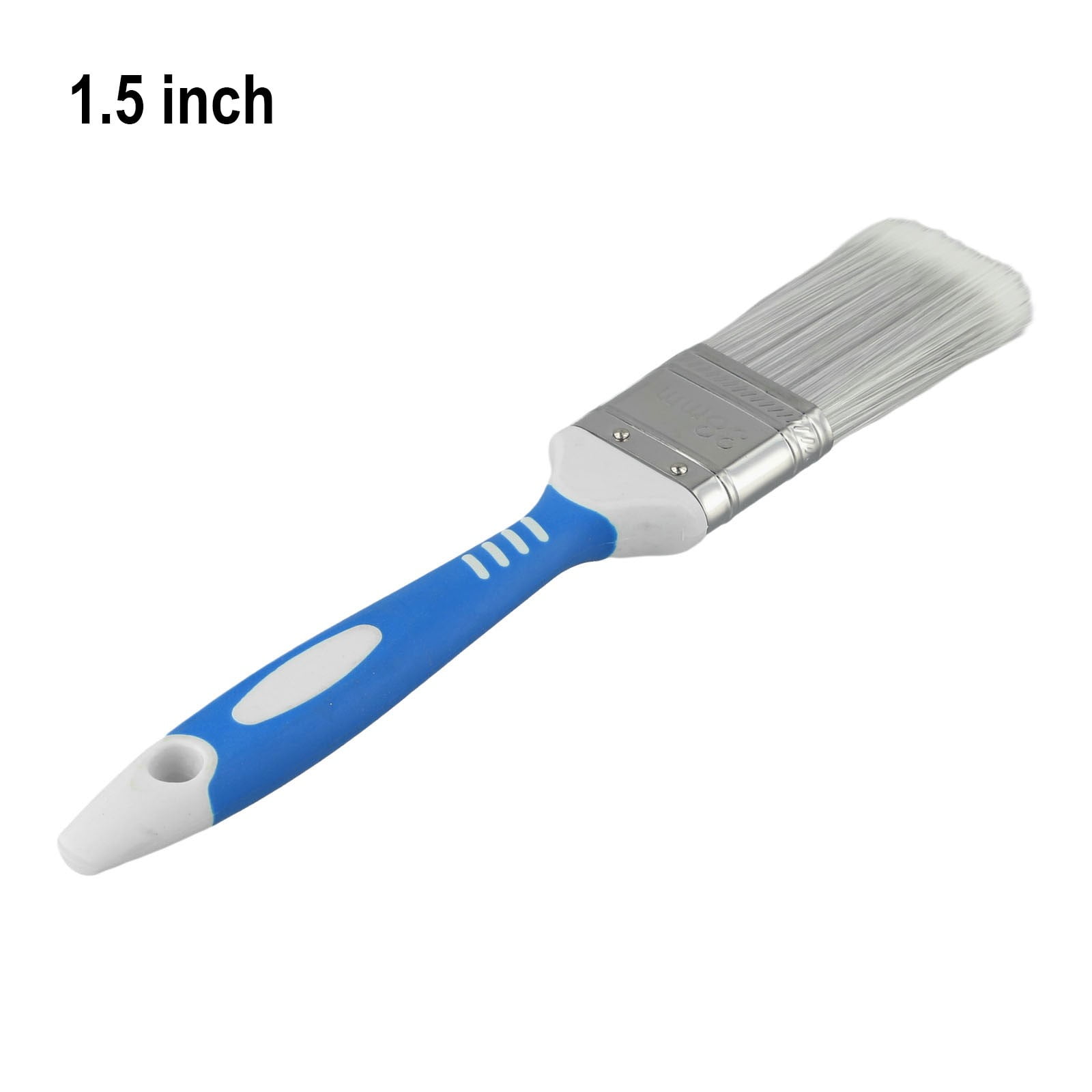 Paint Brush for Wall Painting with Water-Based Paint, Stains, Varnish ...