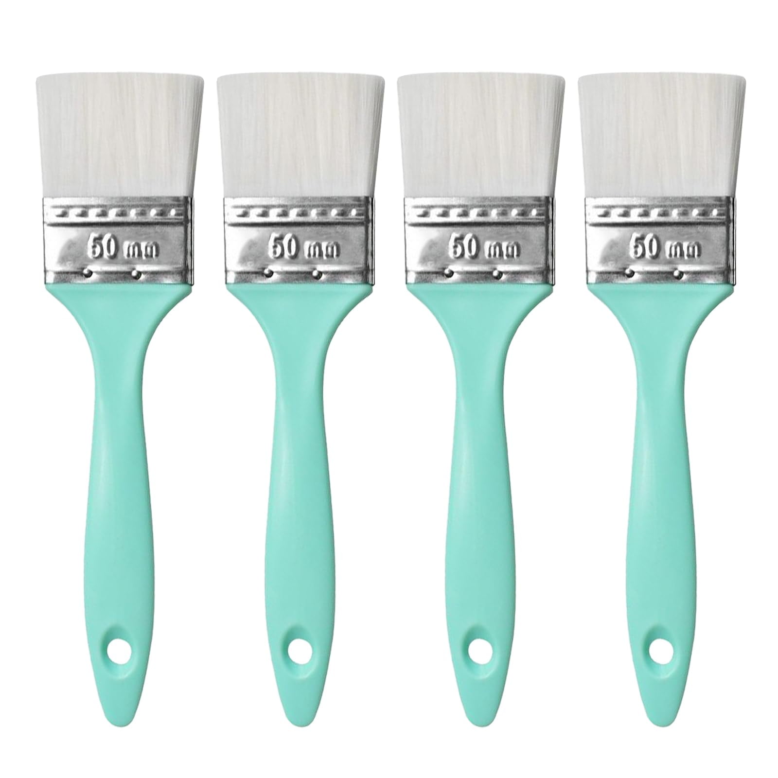 Paint Brushes,2 Inch Paint Brush Set Professional Paint Tools,Paint ...