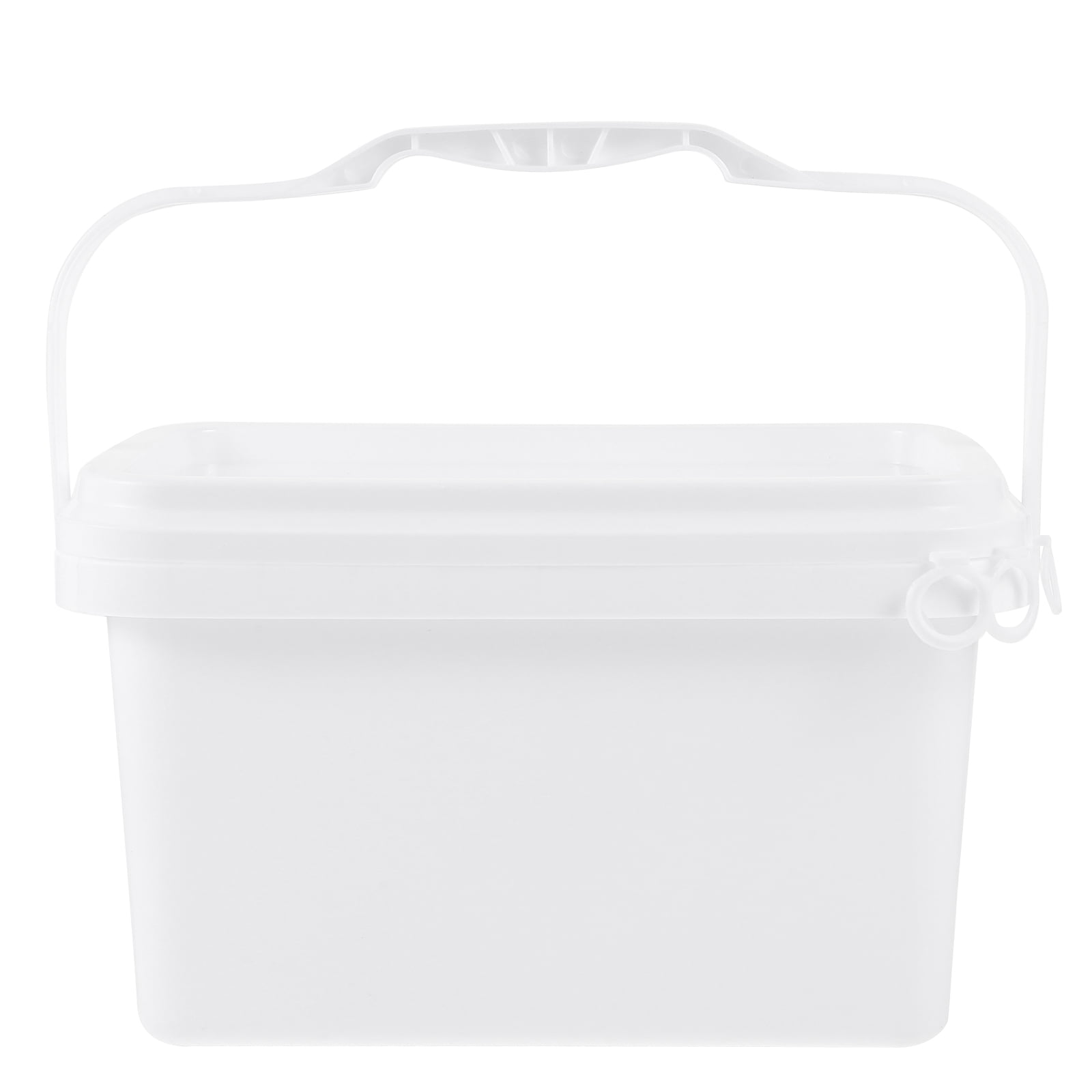 Paint Bucket with Lid Containers for Leftover Chemical Barrel - Walmart.com