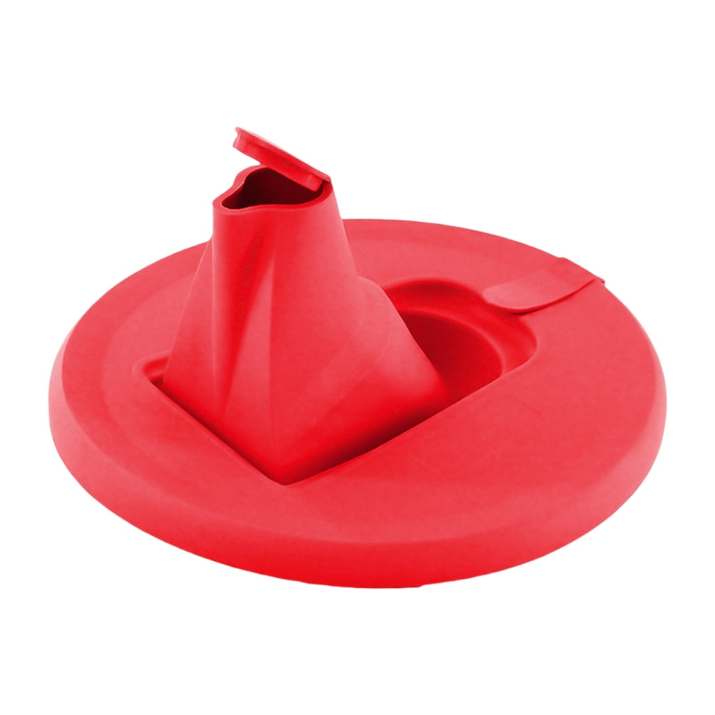 Paint Can Lid Cover and Pouring Spout Pouring Tool with Ventilation ...