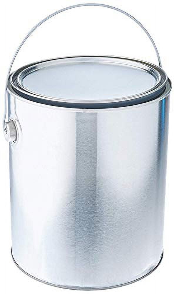 Paint Can, Lined, 1-Gallon - Walmart.com