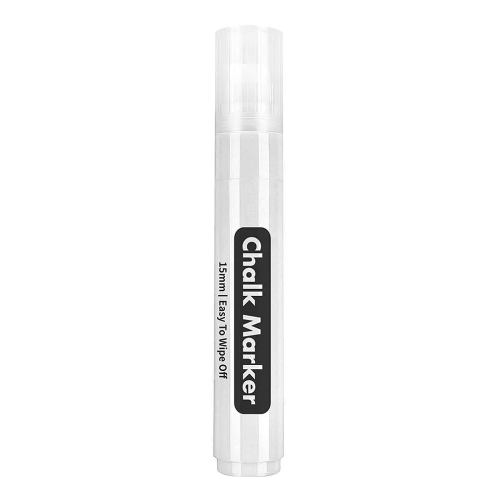 Paint Chalk Markers 15mm Window Chalk Marker Erasable Liquid Chalk Pen ...
