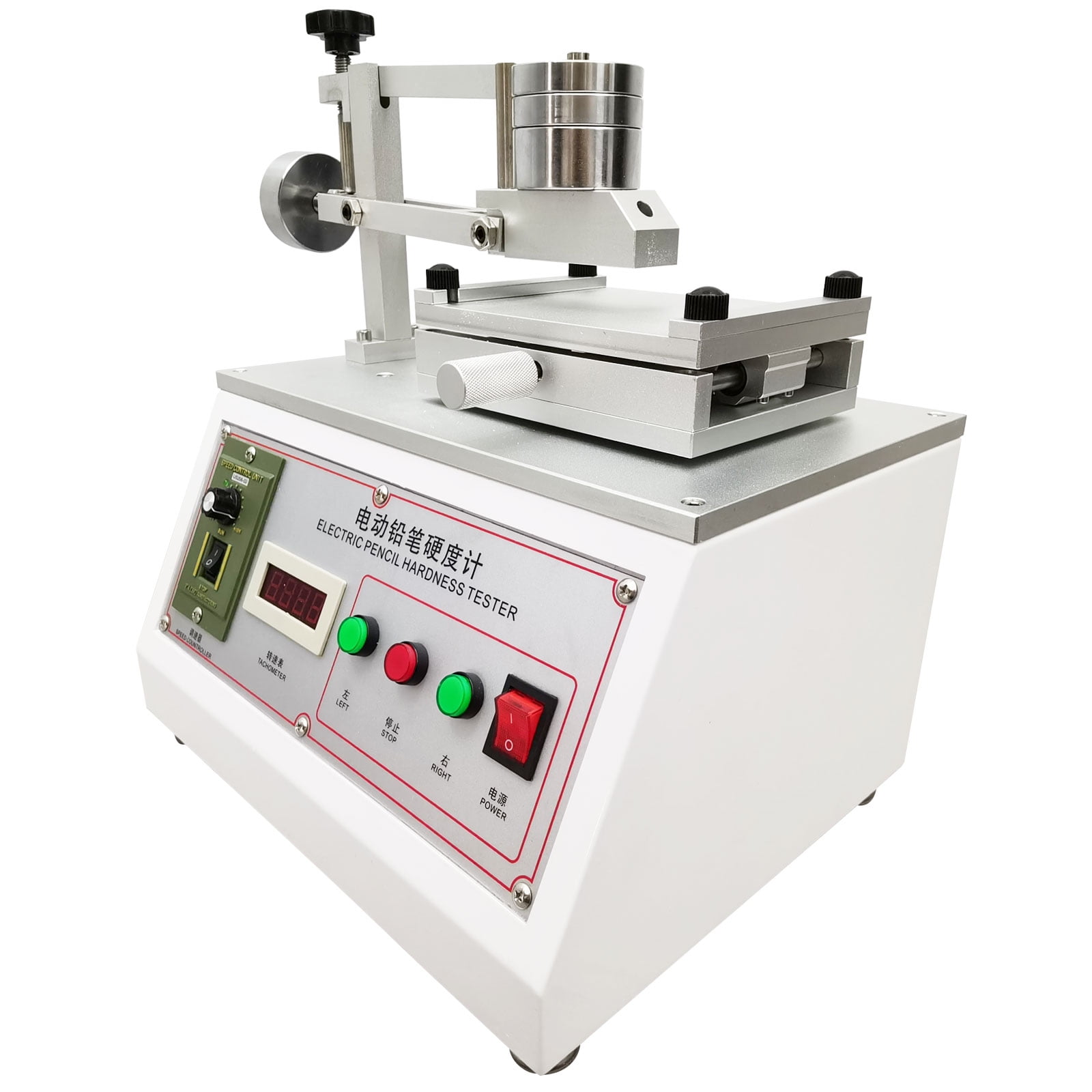 Paint Coating Scratches Tester Electric Pencil Hardness Tester ...