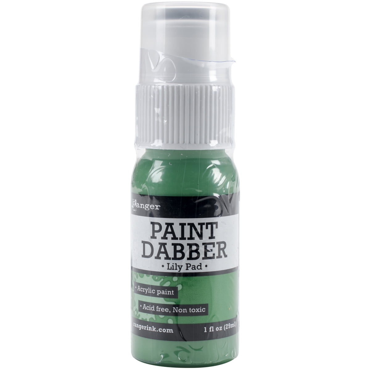 Paint Dabbers 1oz-Lily Pad - Walmart.com