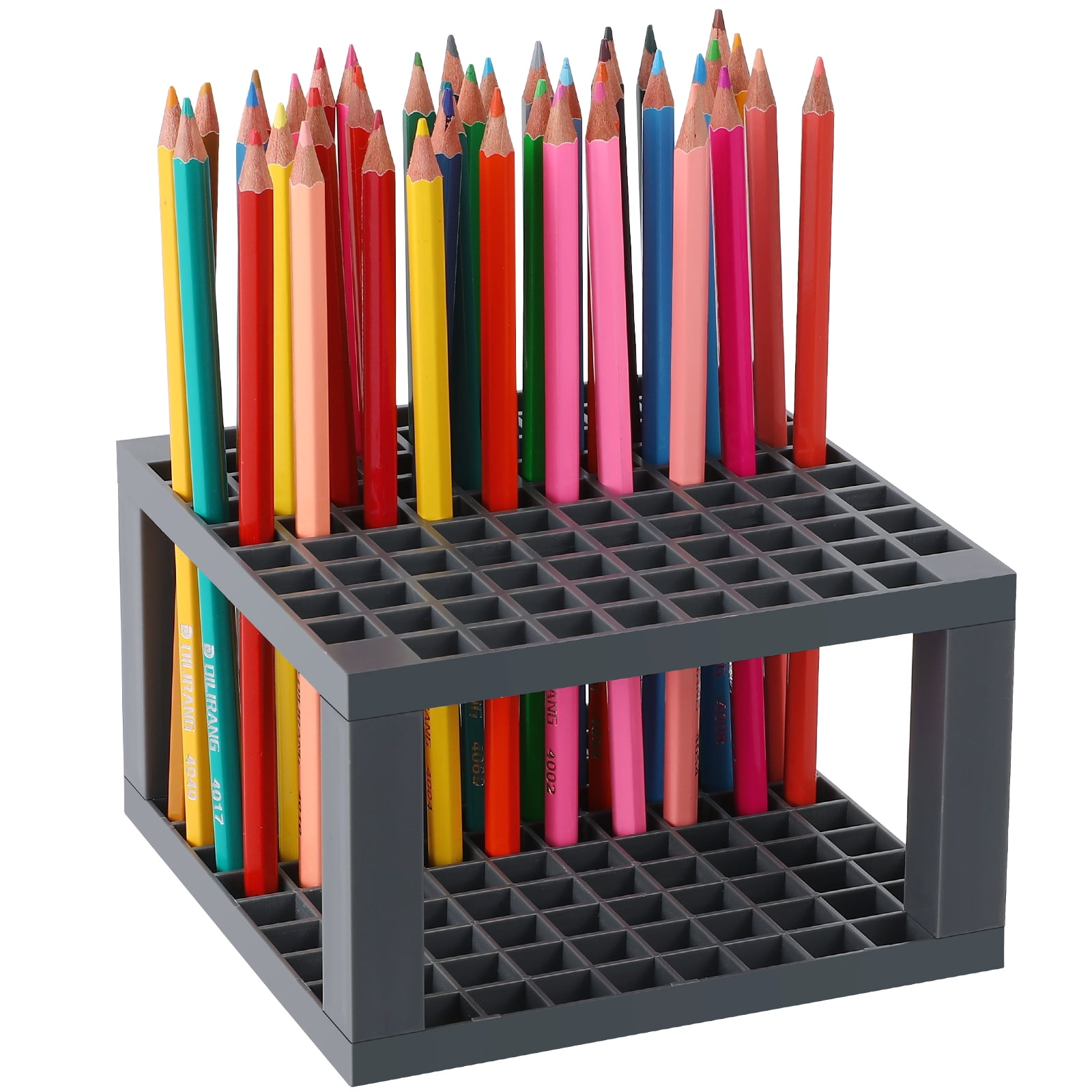 Paint Decor Pen Organizer Holder Brush Holders and Organizers Makeup ...