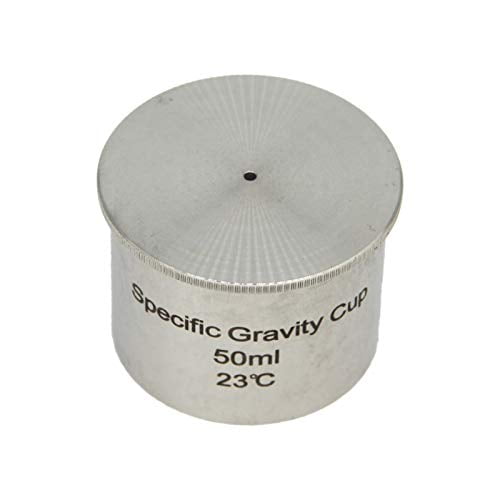 Paint Density Specific Gravity Cup Stainless Steel Paint Density ...