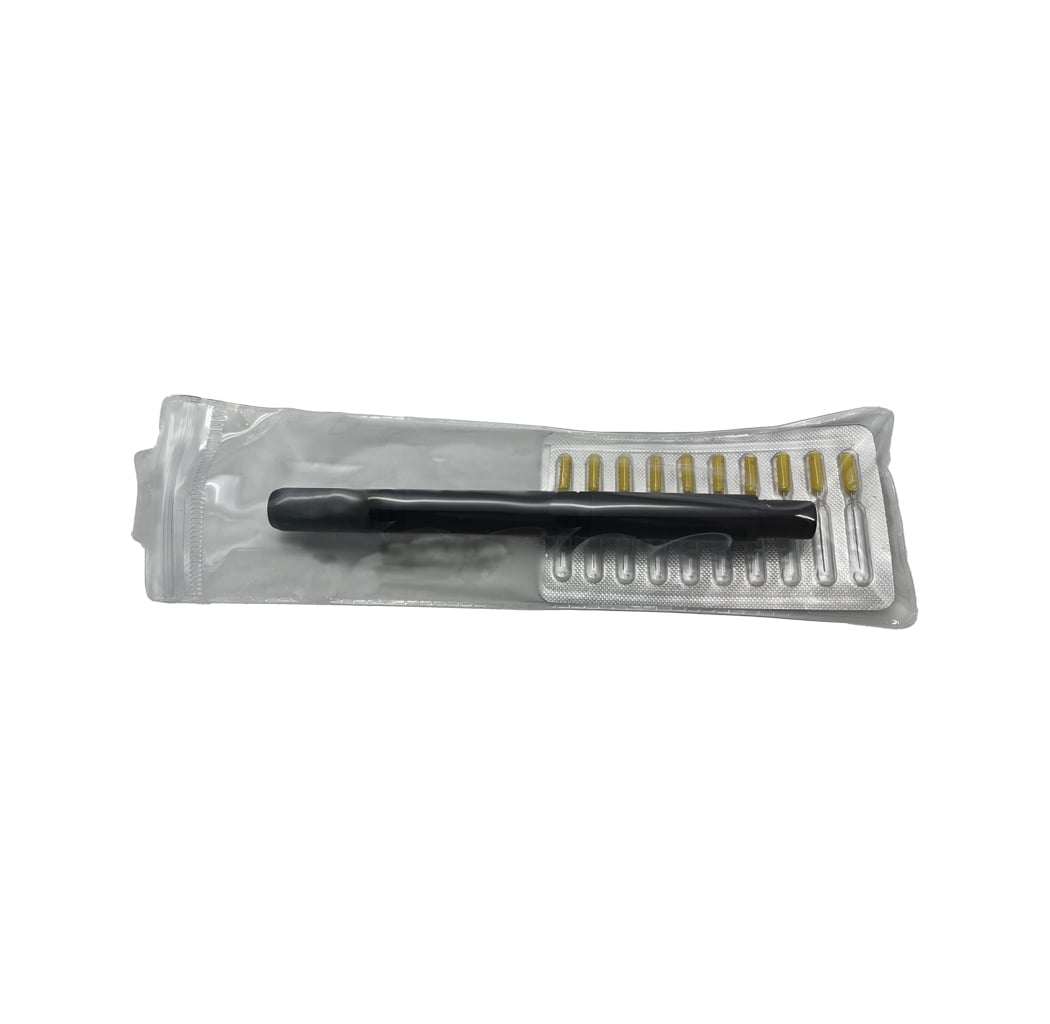 Paint Dirt Removing Tool Needle Set - Easily Remove Dust Particles from ...