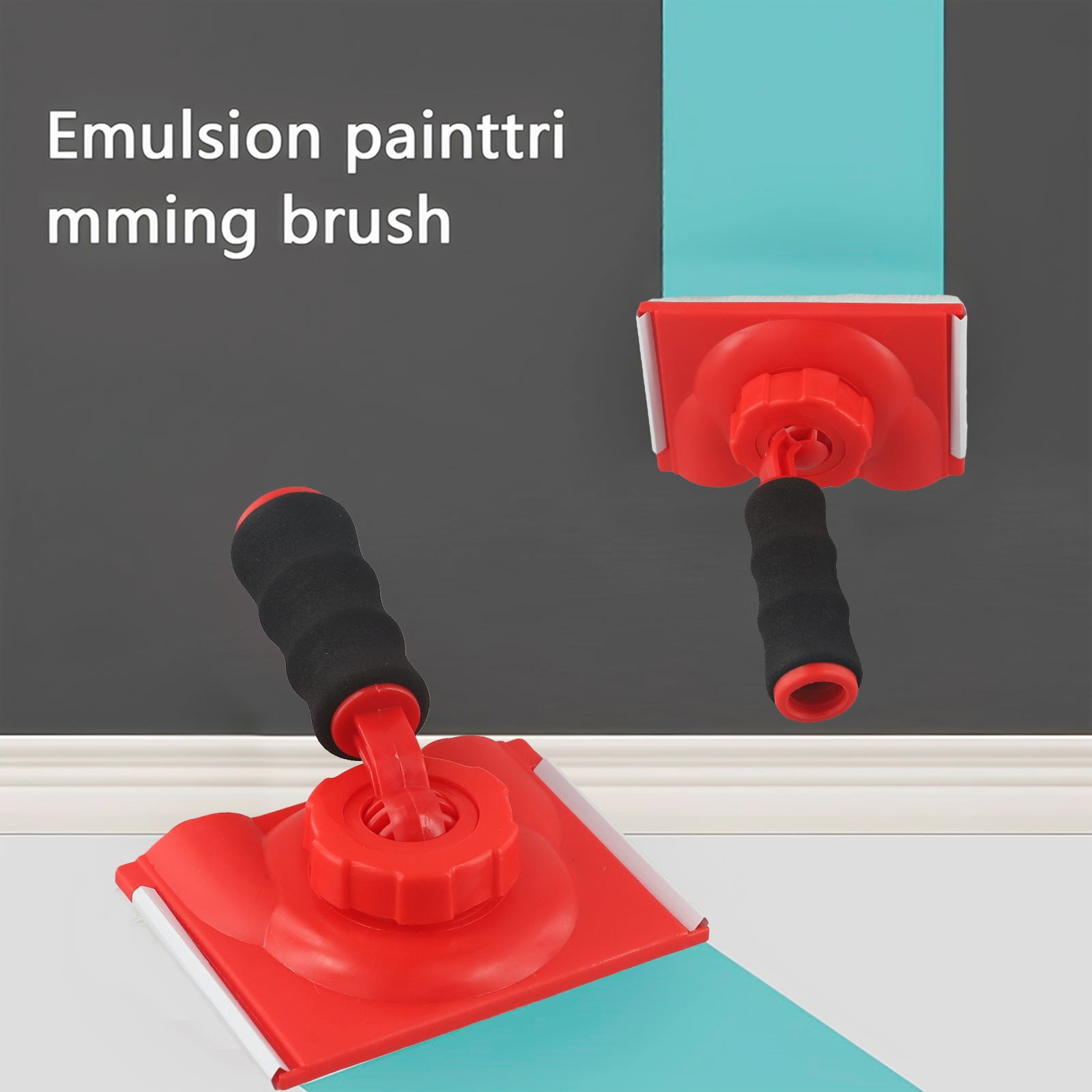 Paint Edge Trimmer Applicator Tool Plastic Trim Paint Edger Adjustable ...