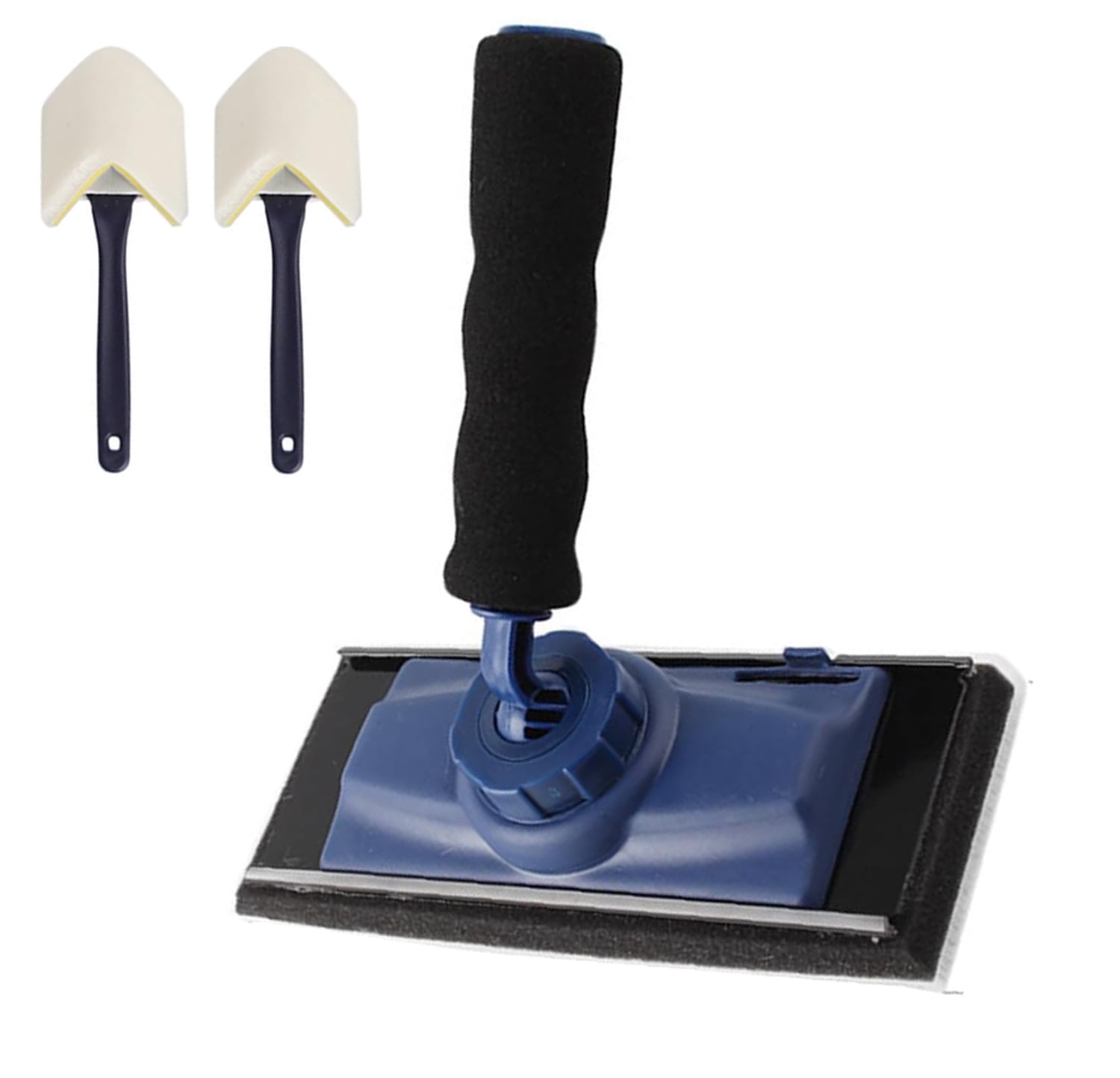 Paint Edge Trimmer Plus Two Corner Painter, Paint Pads for Painting ...