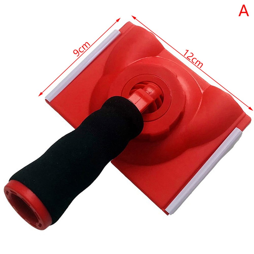 Paint Edge Trimmer Rotatable Handle Plastic Trim Paint Edger Adjustable ...