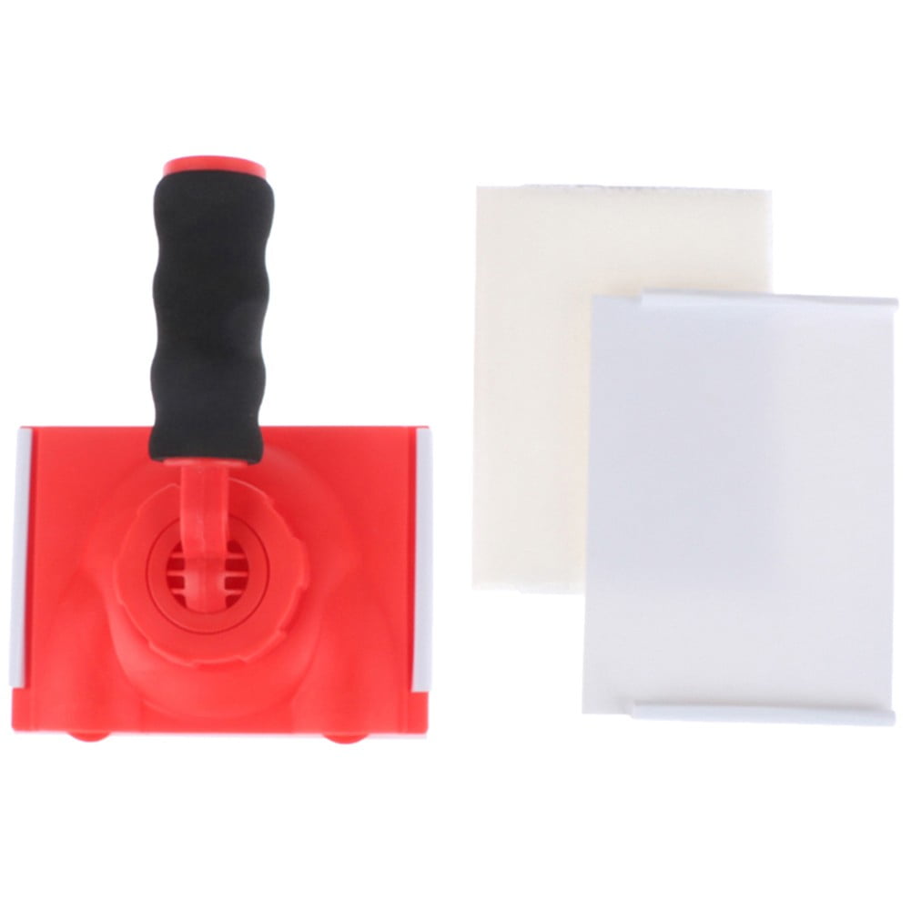 Paint Edge Trimmer Rotatable Handle Plastic Trim Paint Edger Adjustable ...