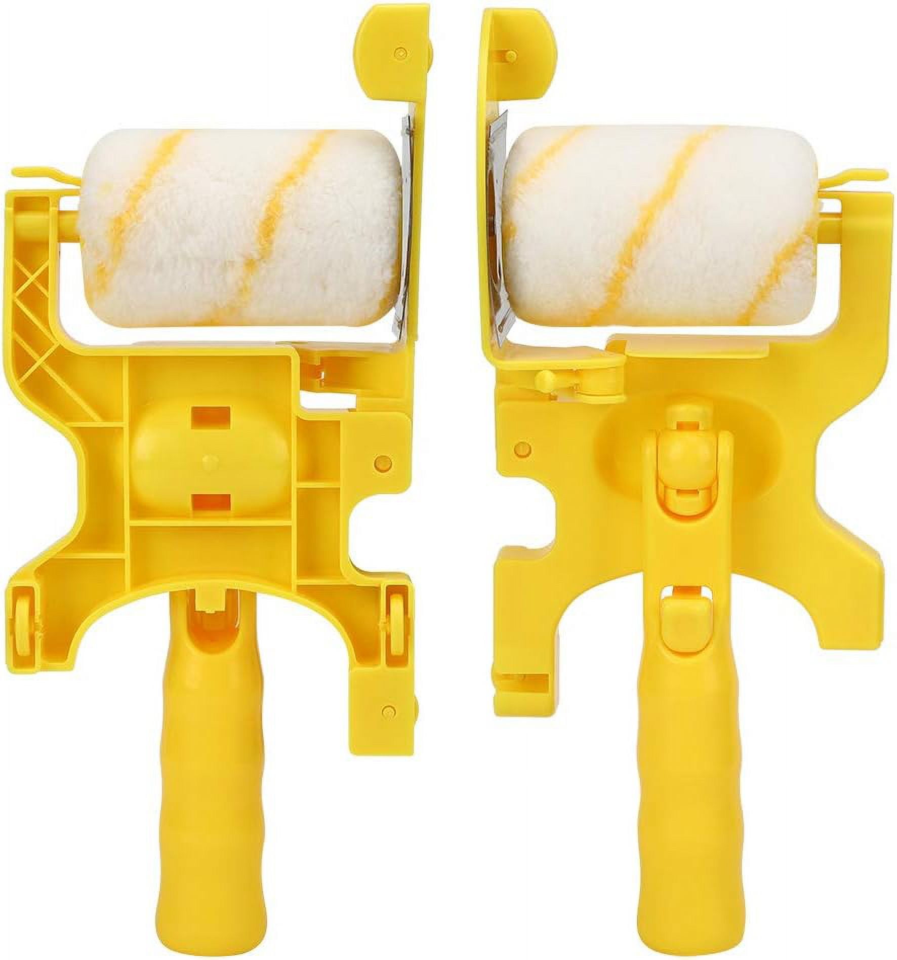 Paint Edger Roller Brush, Good Brush Texture For Smooth Application ...