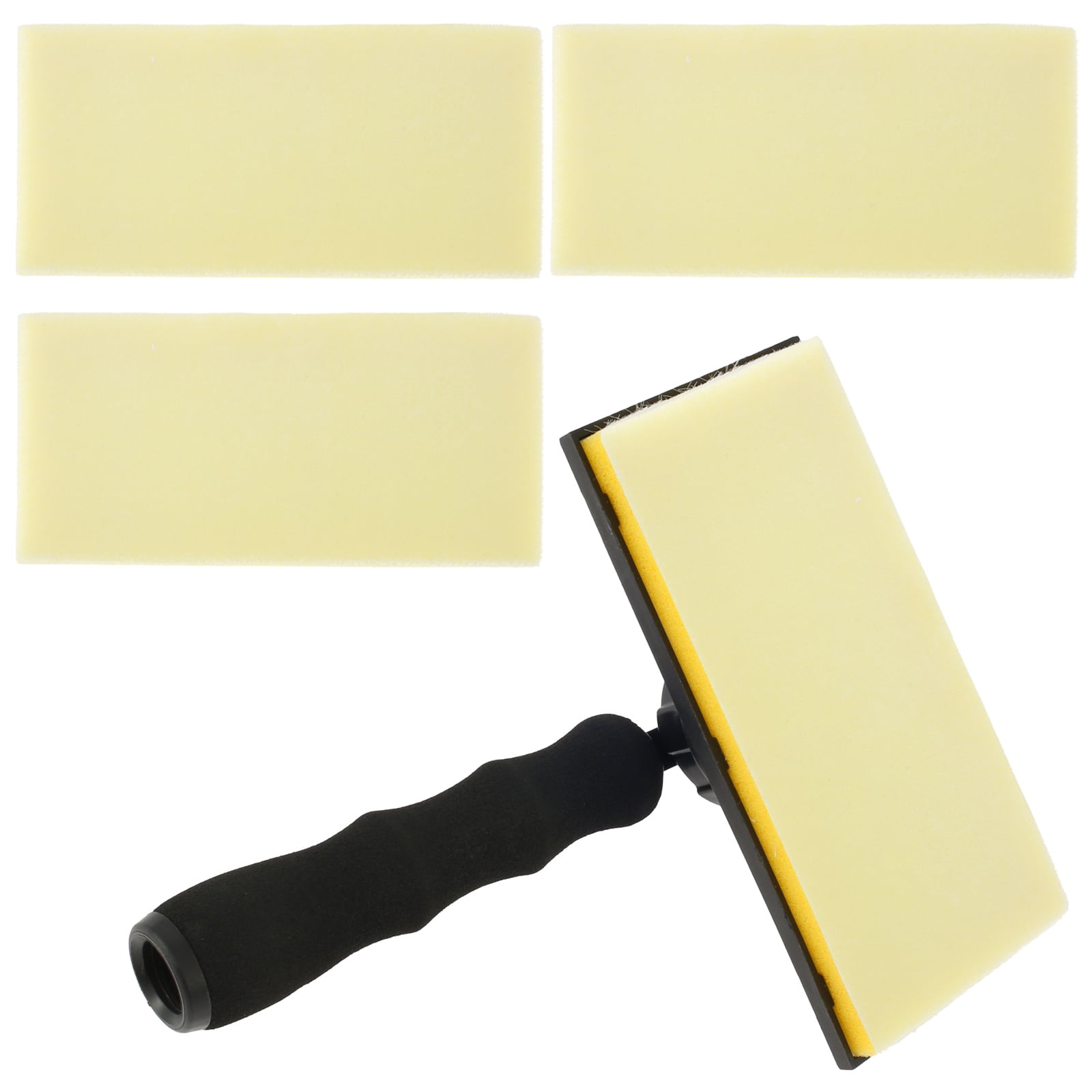 Paint Edger Trimmer with 3 Replacement Pads Quick Paint Edger Tool ...