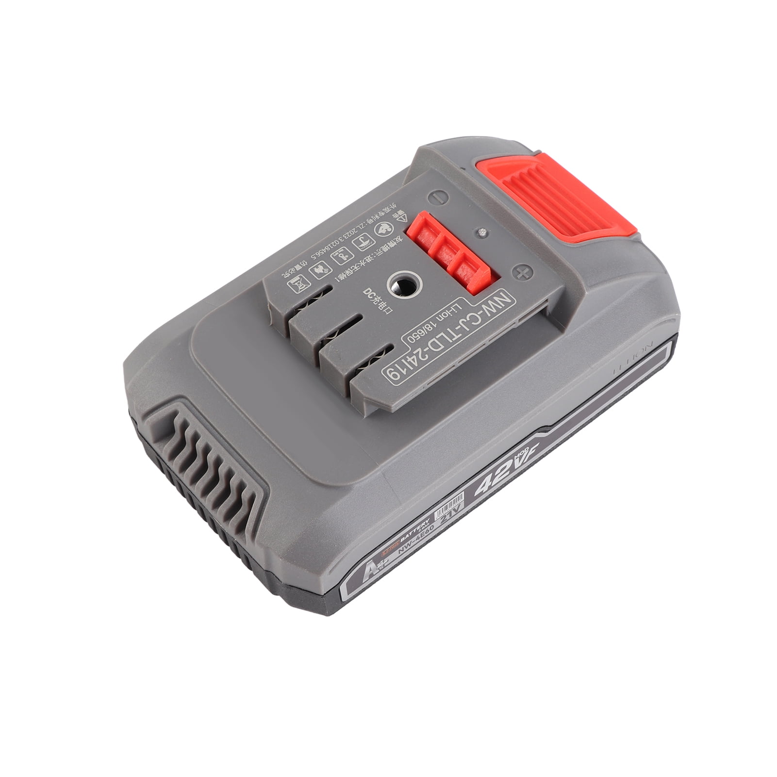 Paint Electric Paint Sprayer 21V 1200ml Container High Speed Paint ...