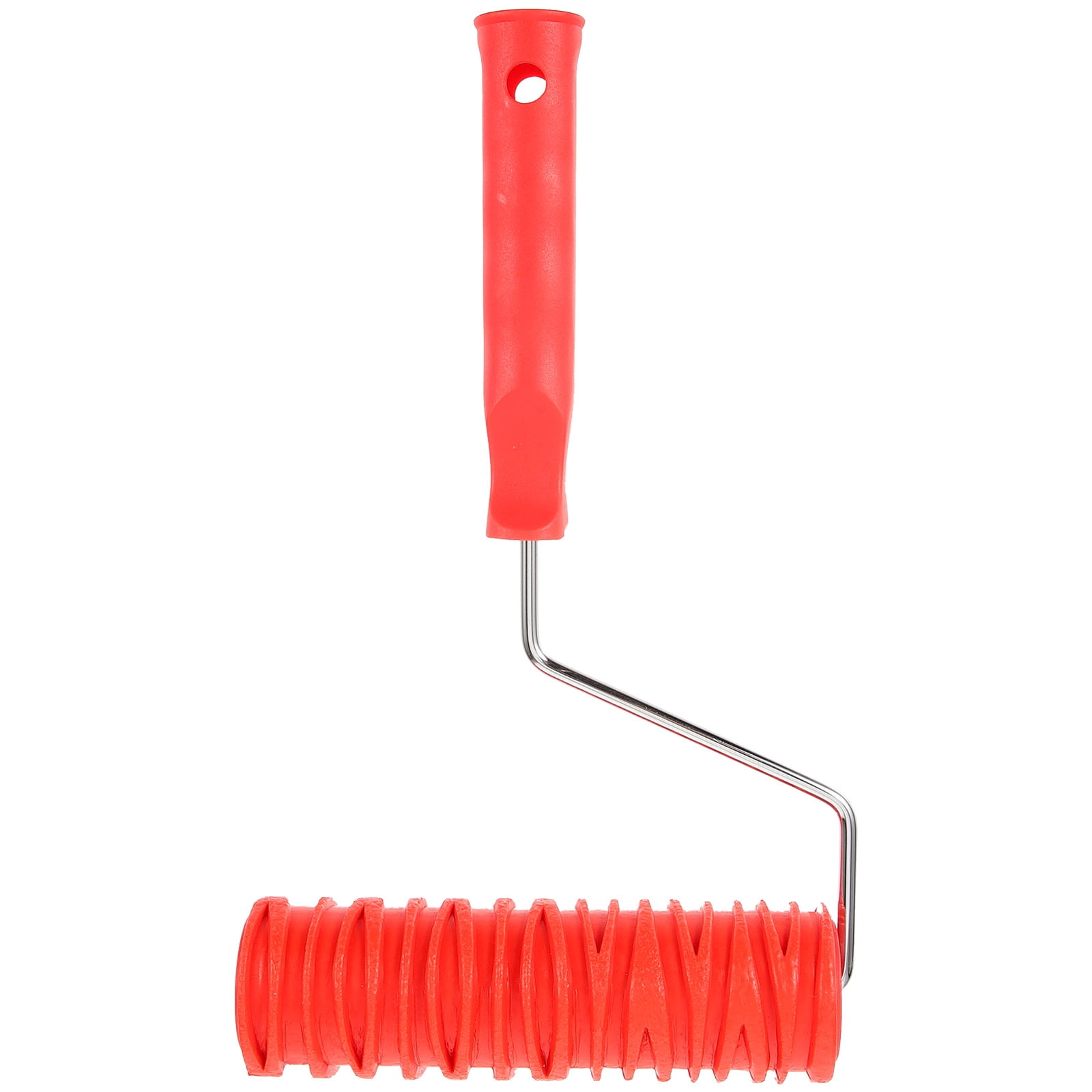 Paint Embossing Roller Texture Textured Oil Decor Sponge Concrete Stamp ...