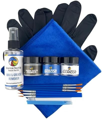 Paint Exact Match Compatible with Tesla NEU102E/PMSS Starlight Silver ...