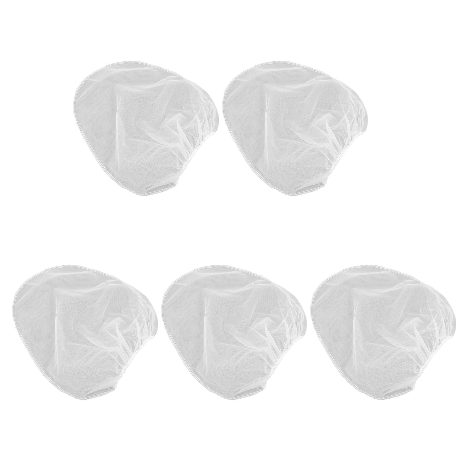 5pcs Professional Paint Strainer Bags Fine Mesh Filters Bag for Home ...
