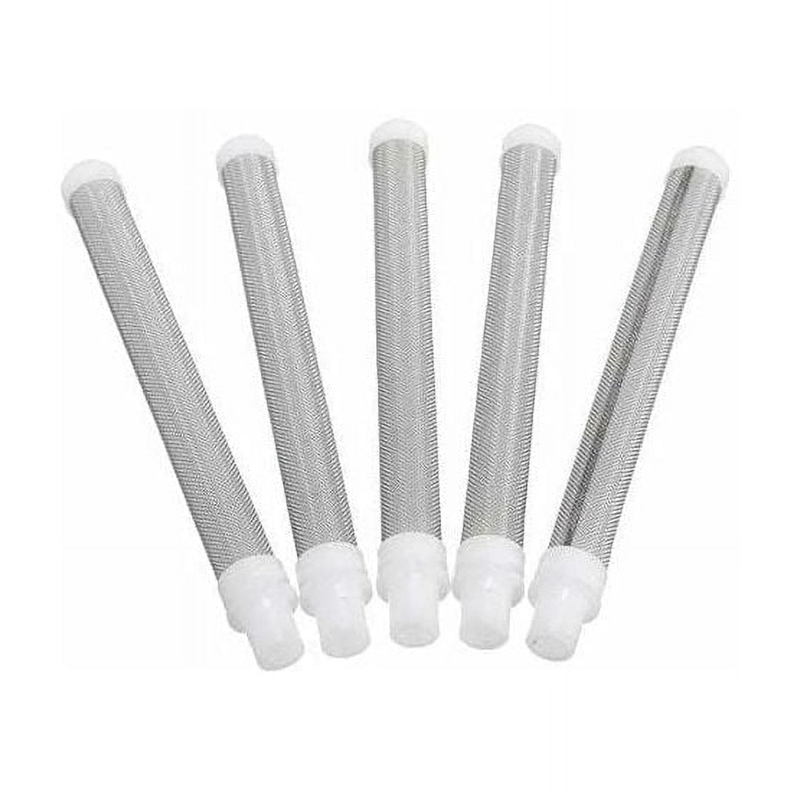 Paint Gun Filter, Stainless Steel Mesh Sieve Ensures Smooth Flow For ...