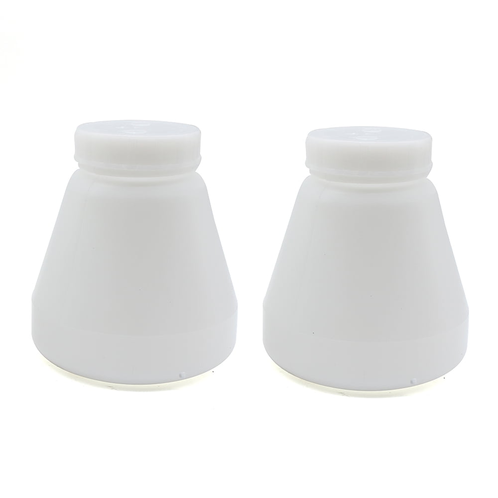 Paint Gun Hopper Cups Set of 4, 24.35oz Large Capacity, Impact ...