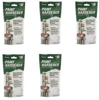 Paint Hardener, 3.5 oz, Paint Solidifier k f Fv - Walmart.com