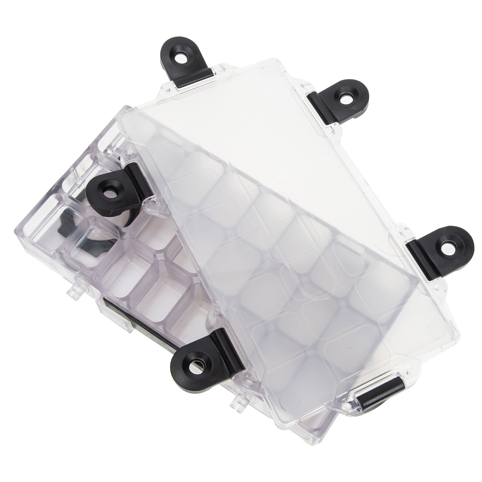 Paint Holder Tray Plastic Containers Box Pigment Storage Palette ...