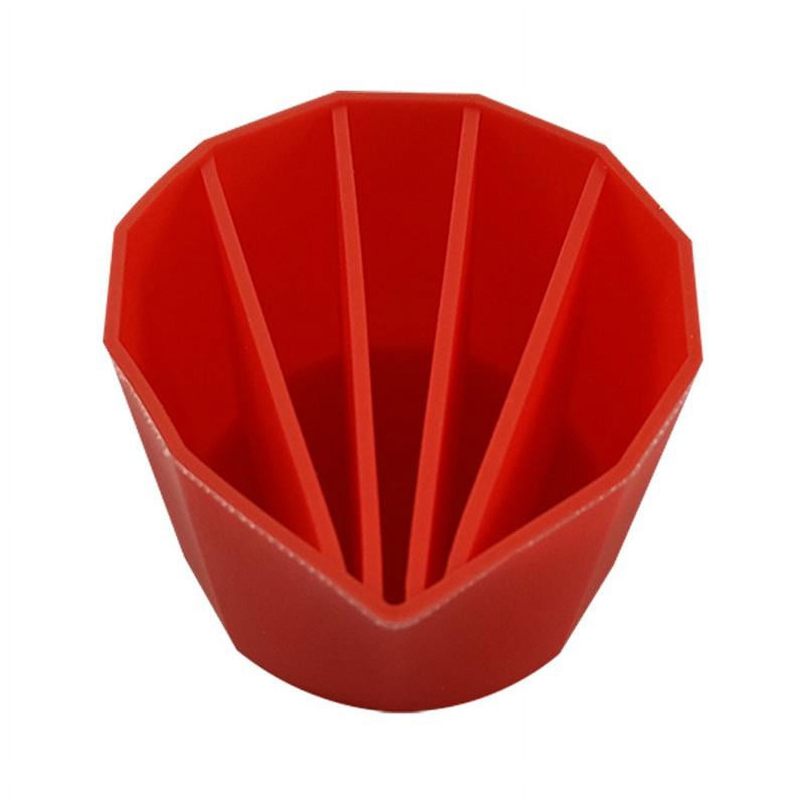 Paint Injection Split Cup Reusable Paint Pouring Cup with Dividers ...