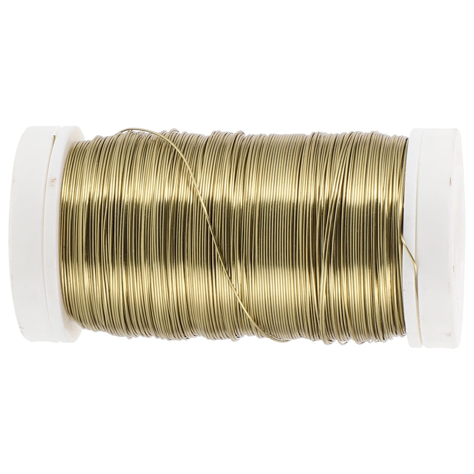 Paint Iron Wire Bailing Wire Floral Wire Reusable Garden Plant Ties ...