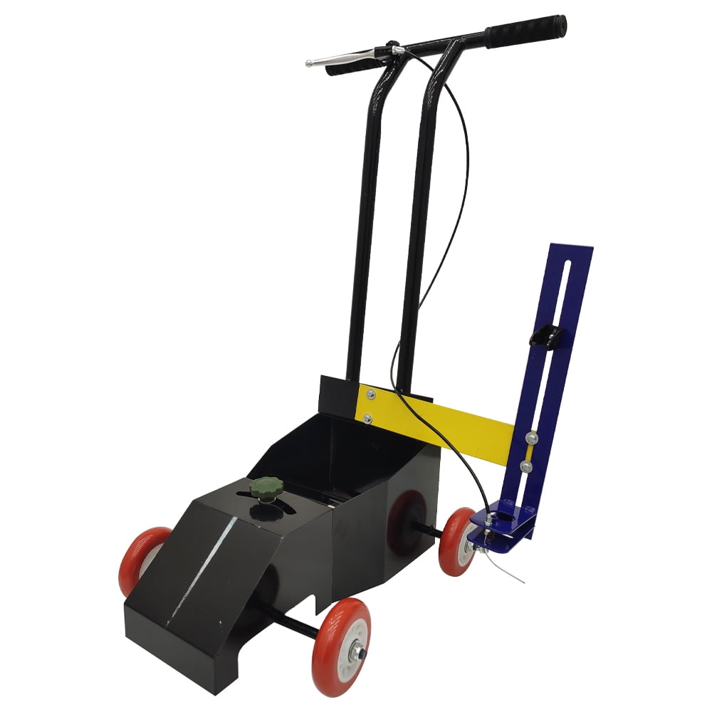 Paint Line Striping Machine Line Marker Marking Striper Paint Parking ...