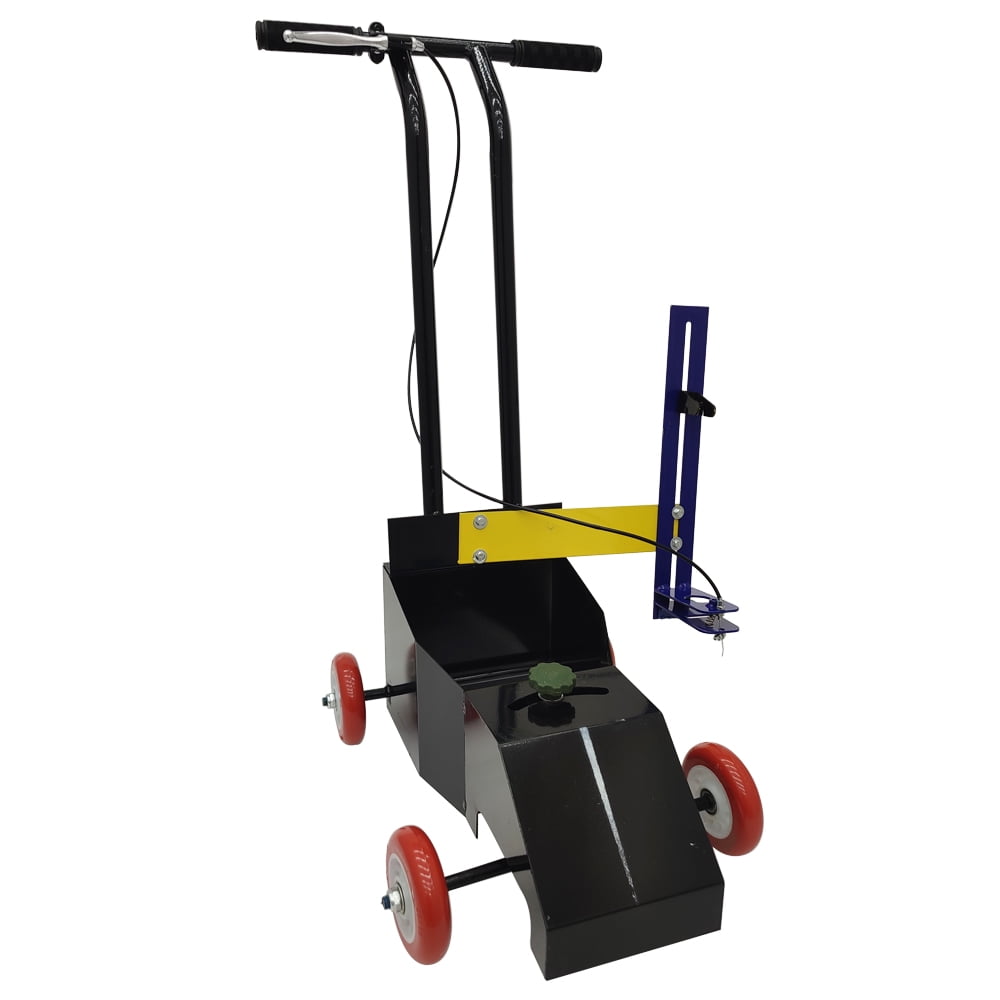 Professional Painter Supplies: Paint Line Striping Machine, Line Marker ...
