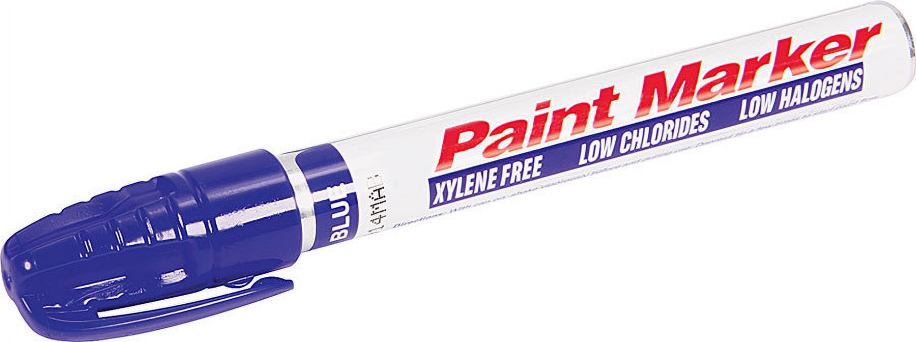 Paint Marker Blue - Walmart.com