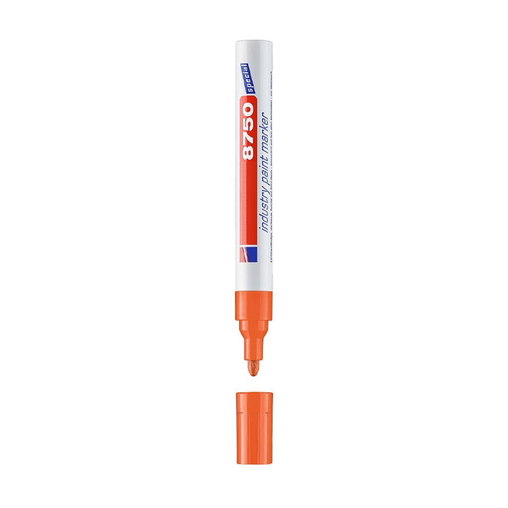 Paint Marker Oil Heat And Water Resistant Paint Pen For Plastic Wood ...