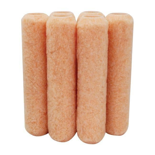 Paint-Mate Polyester 9 x 9 in. Paint Roller Cover for Semi-Smooth ...