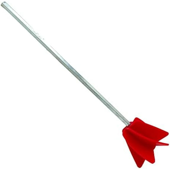 Paint Mixer Drill Attachment - Helix Mixer for 1 Gallon of Paint Epoxy ...