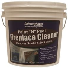 Paint N Peel Fireplace Cleaner, 1 Gallon - Walmart.com