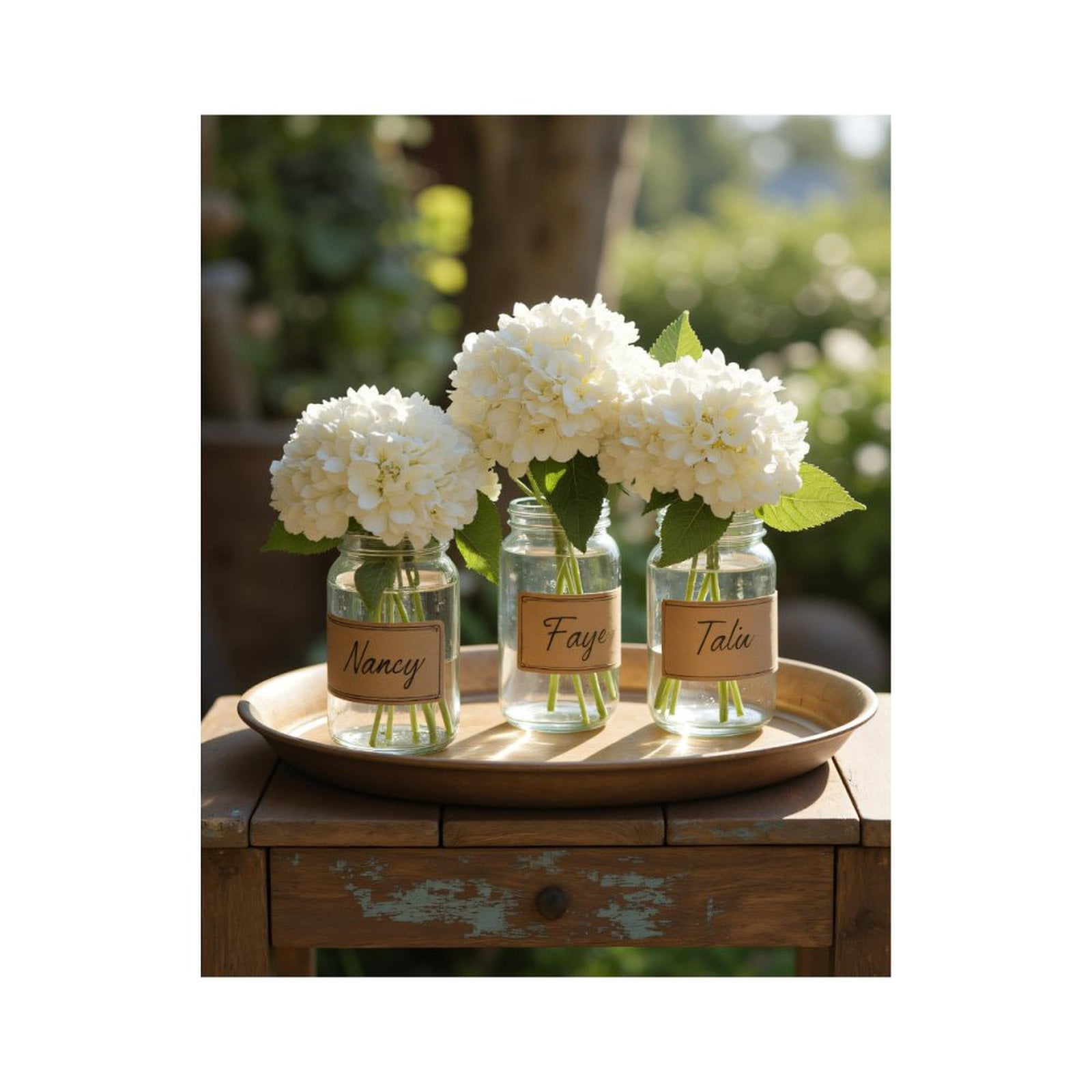 Paint By Numbers Kit for Adults Beginner - DIY Frameless Glass Jars ...