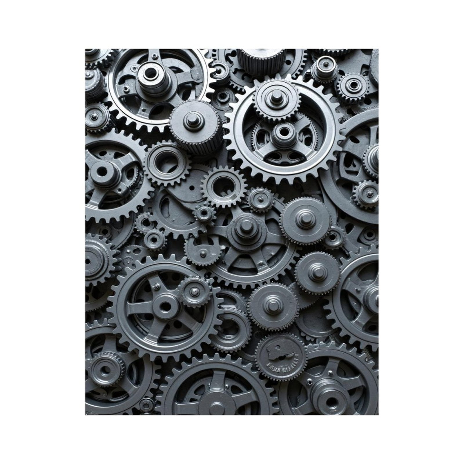 Paint By Numbers Kit for Adults Beginner - DIY Frameless Industrial ...