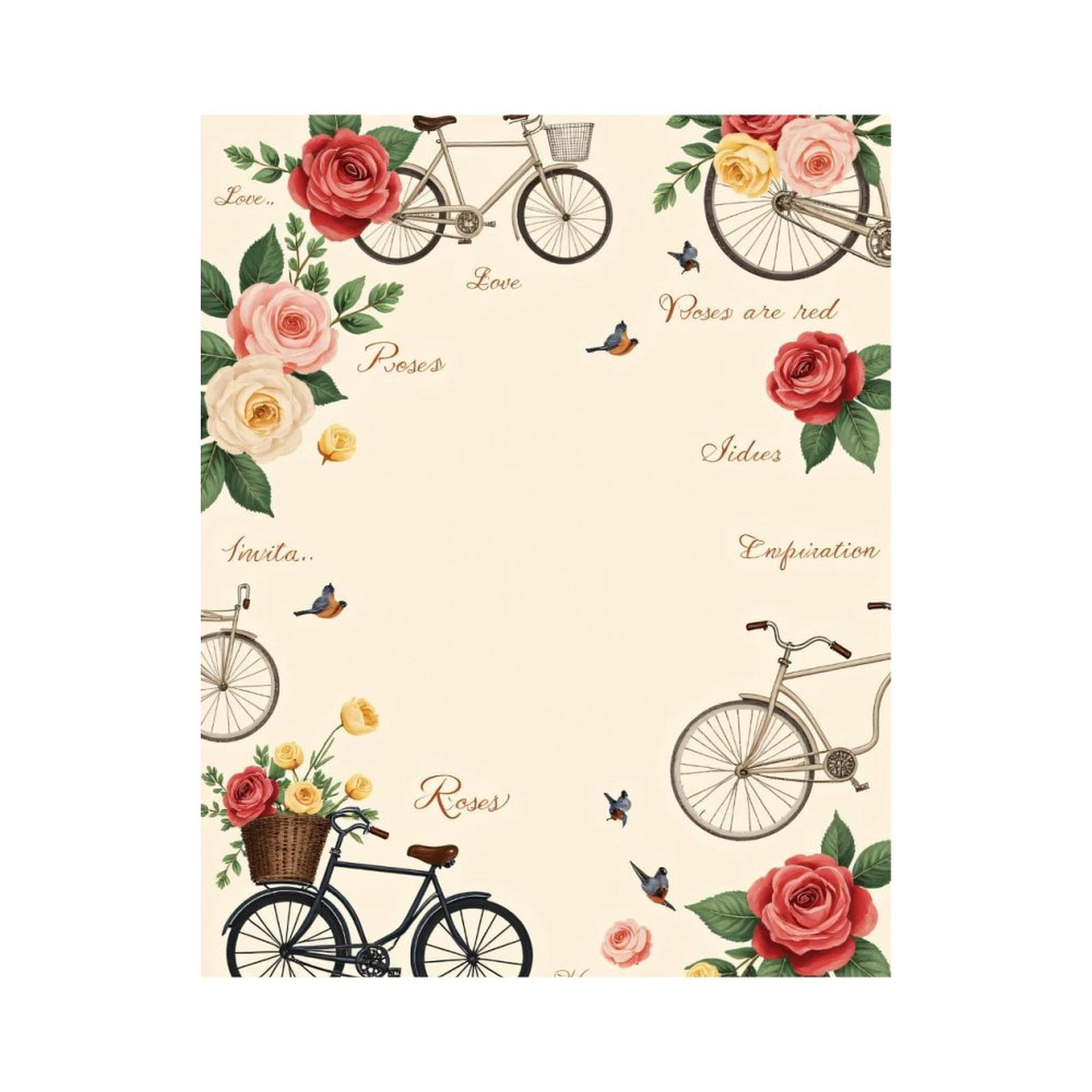 Paint By Numbers Kit for Adults Beginner - DIY Frameless Vintage ...