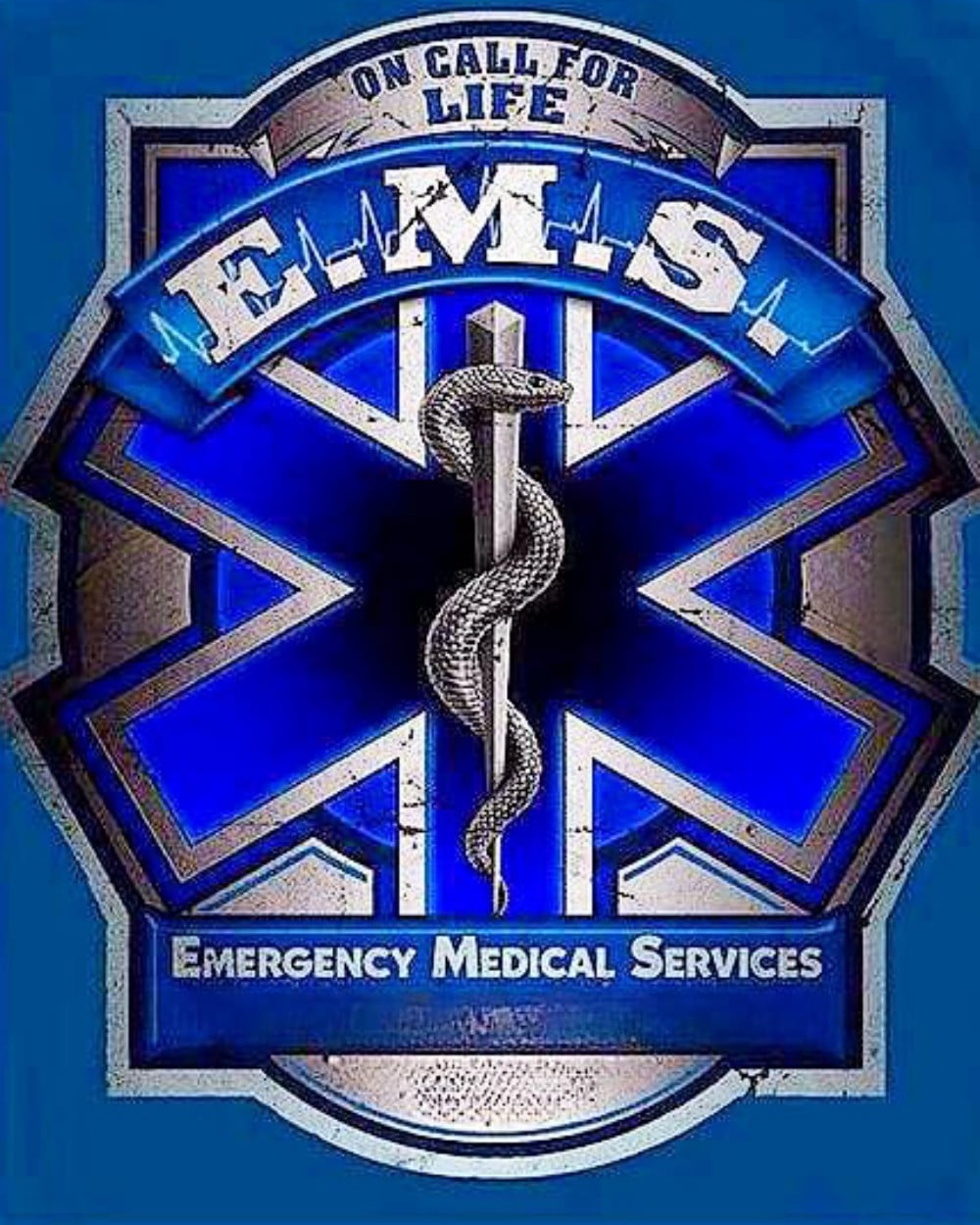 Paint by Numbers Kit for Adults -Medical Rescue (4) - Beginner DIY ...