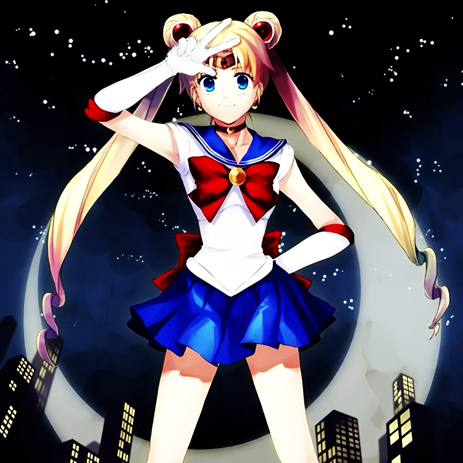 Paint by Numbers Kit for Adults -Sailor Moon (42) - Beginner DIY Color ...