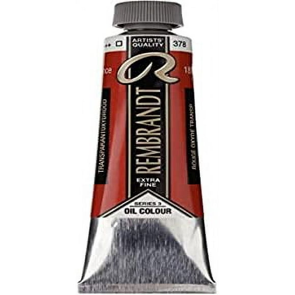 Transparent Oil Paint