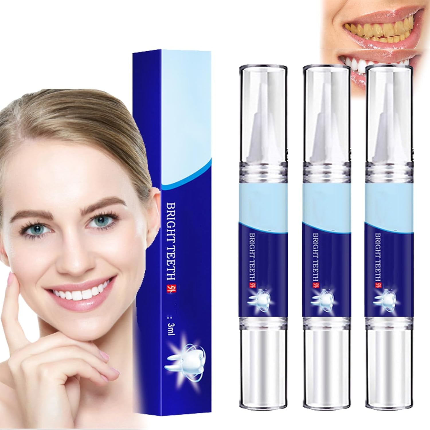 Paint - Our Best Celsky Teeth Paint, Smile Paint, Tooth Paint, Tooth ...