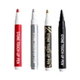 Paint Pen, Red Acrylic Paint Marker for Stone Tile Countertop ...