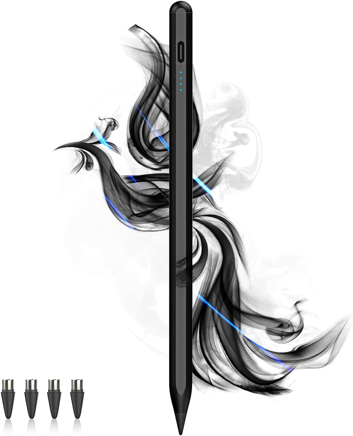 Paint Pens Paint Markers, 6 Colors Oil Based Permanent Markers, Medium ...